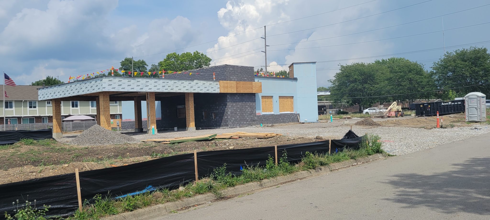 Education First Credit Union Builds their First Standalone Building ...